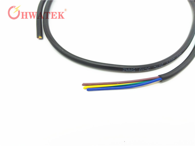 Connexion multiple du conducteur UL2448 le fil, cable électrique multi ...